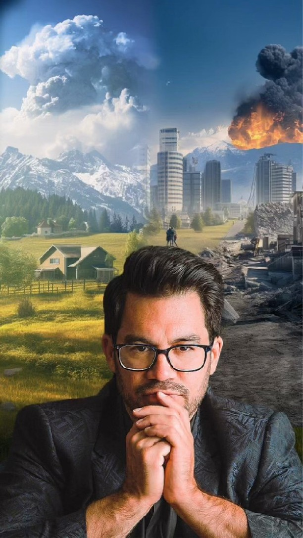 Farm vs City Life: Finding Balance